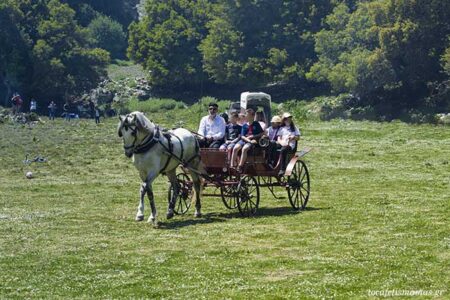 Πρωτομαγιά στον Έβδομο. - To Cafe tis mamas