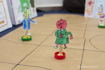 Φτιάξαμε Cluedo Φρουτοπία Edition! - To Cafe tis mamas