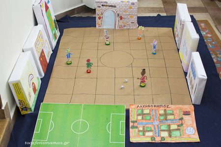 Φτιάξαμε Cluedo Φρουτοπία Edition! - To Cafe tis mamas