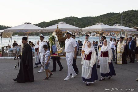 Οικογενειακές διακοπές στην Ιθάκη. - To Cafe tis mamas