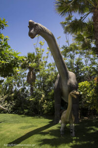 Το Dinosauria Park στην Κρήτη. - To Cafe tis mamas